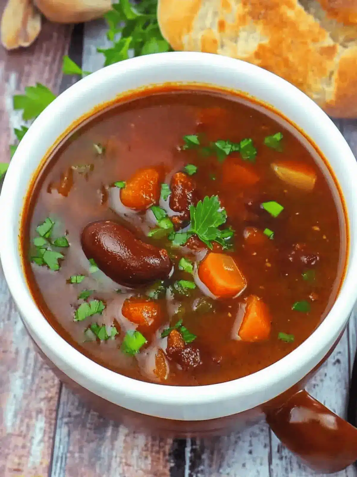 Easy Gulaschsuppe - Delicious Authentic German Goulash Soup