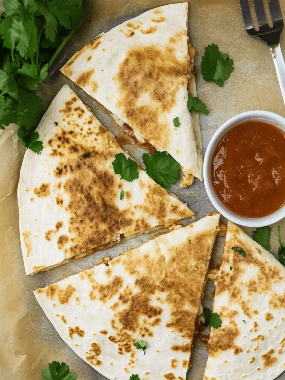 Ultimate How to Make the Best Cheese Quesadilla in 10 Minutes