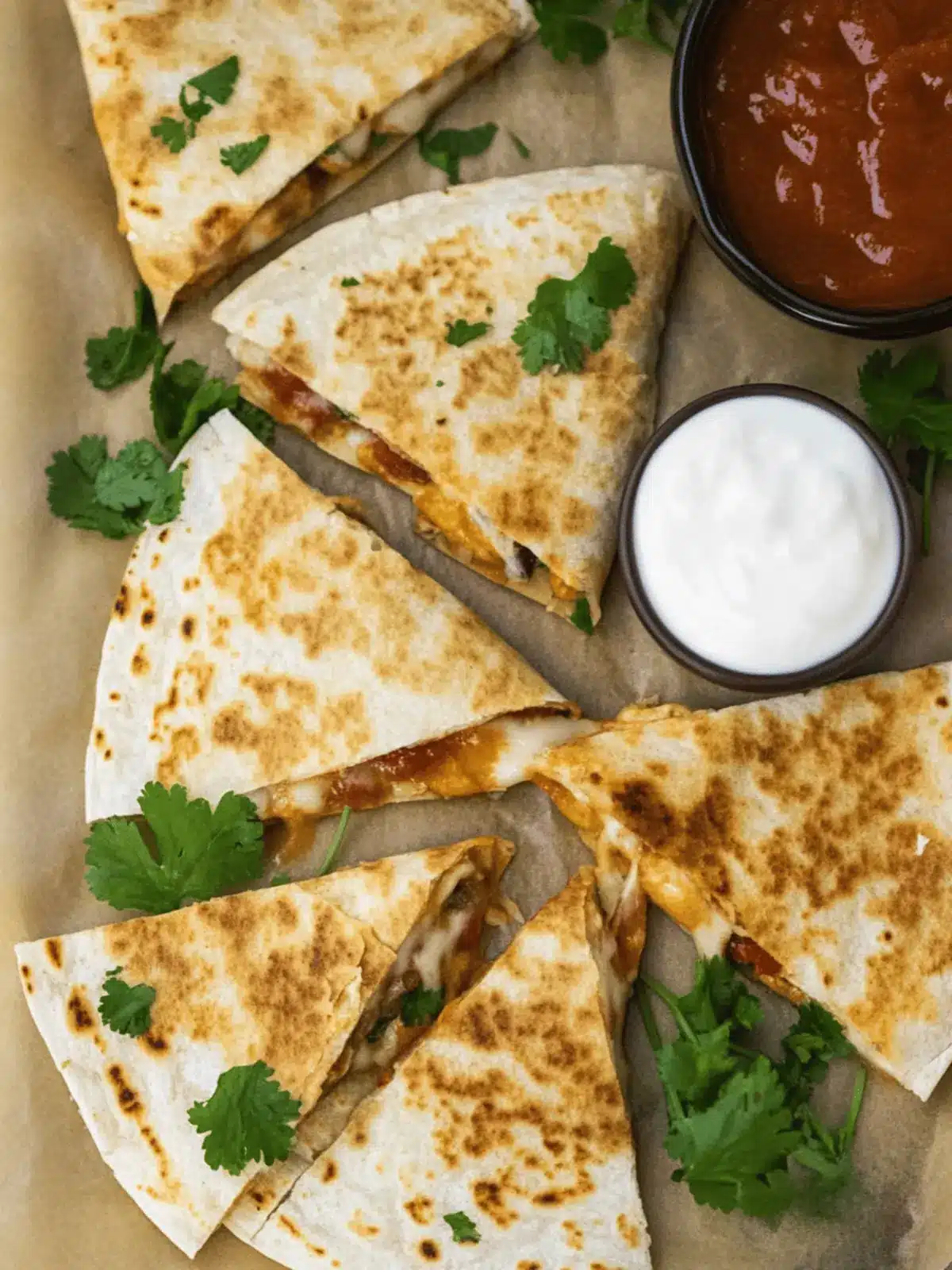 Ultimate How to Make the Best Cheese Quesadilla in 10 Minutes