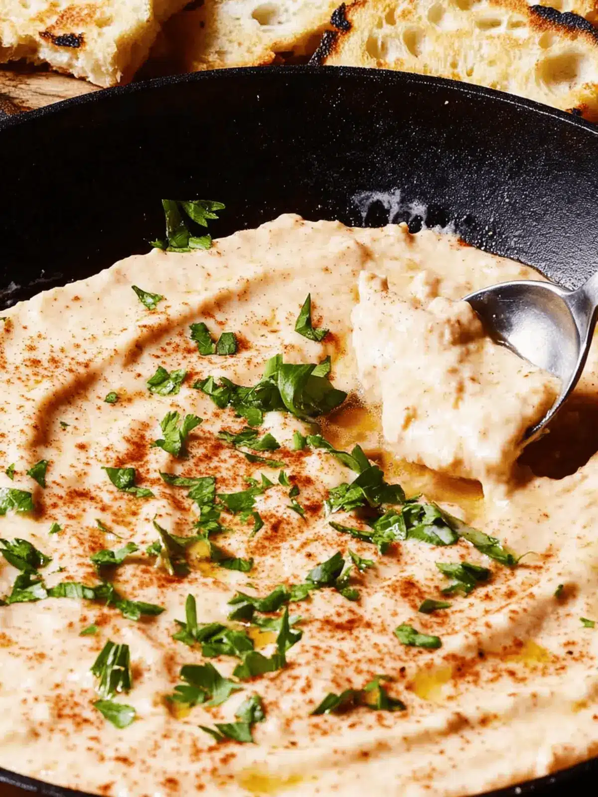 Creamy Skillet Beer Cheese Dip: Your New Game Day Winner