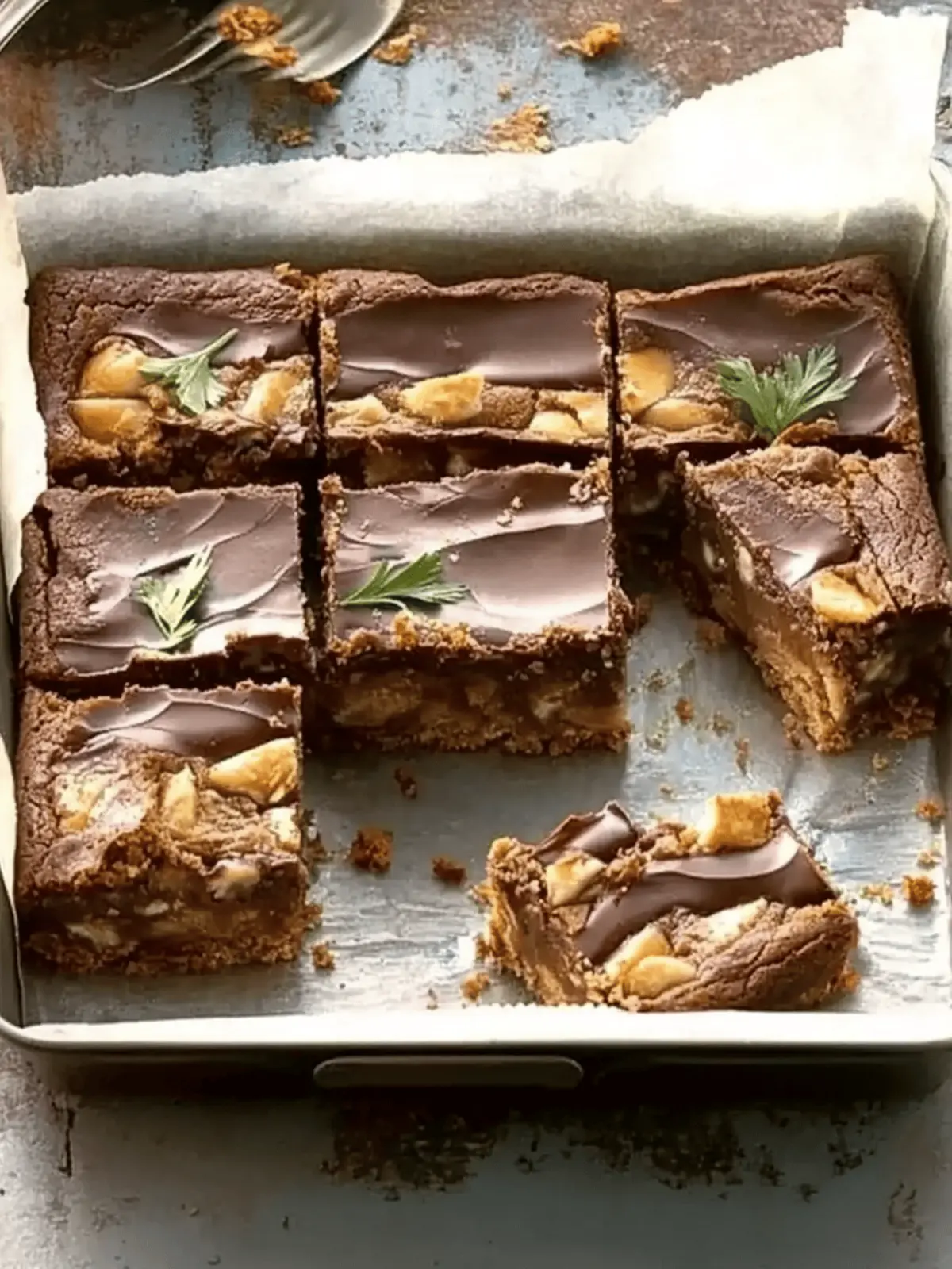Irresistible Peanut Butter Pretzel Layer Bars for Indulgence