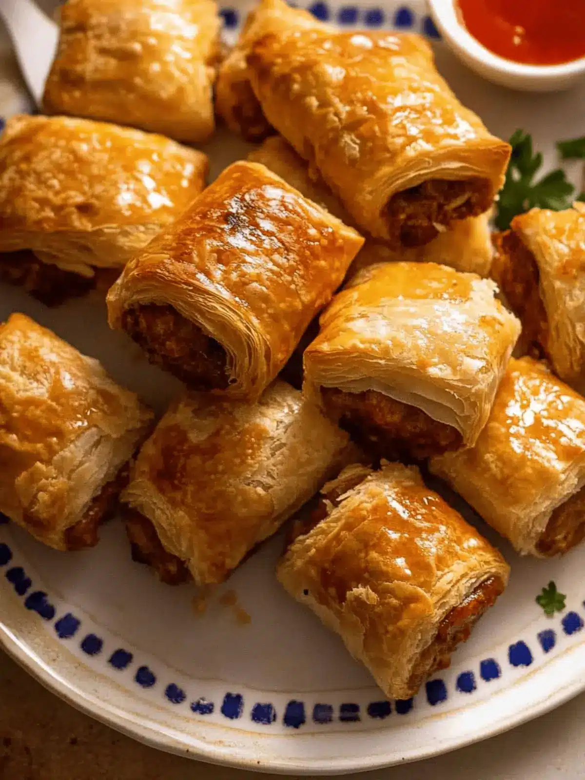 Irresistible Sausage Rolls: The Ultimate Comfort Food