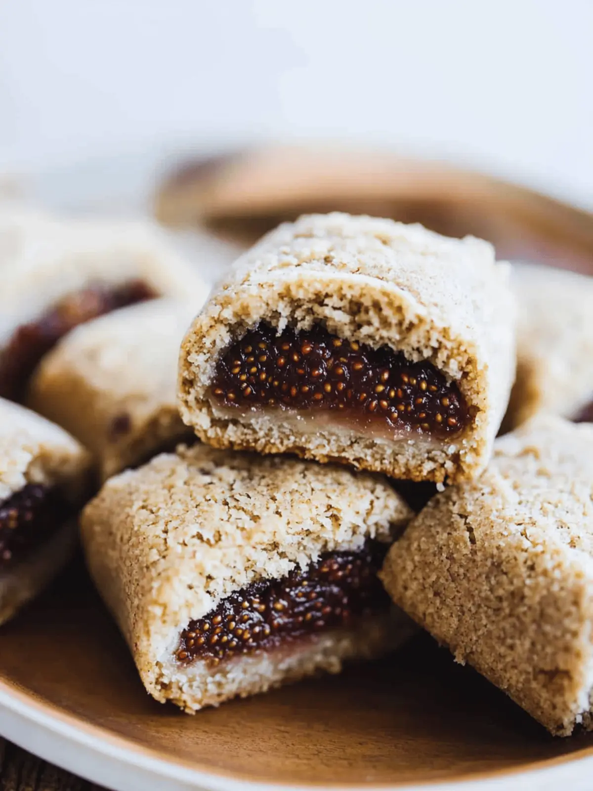 Strawberry Fig Roll Recipe: Irresistible Low-Sugar Treats