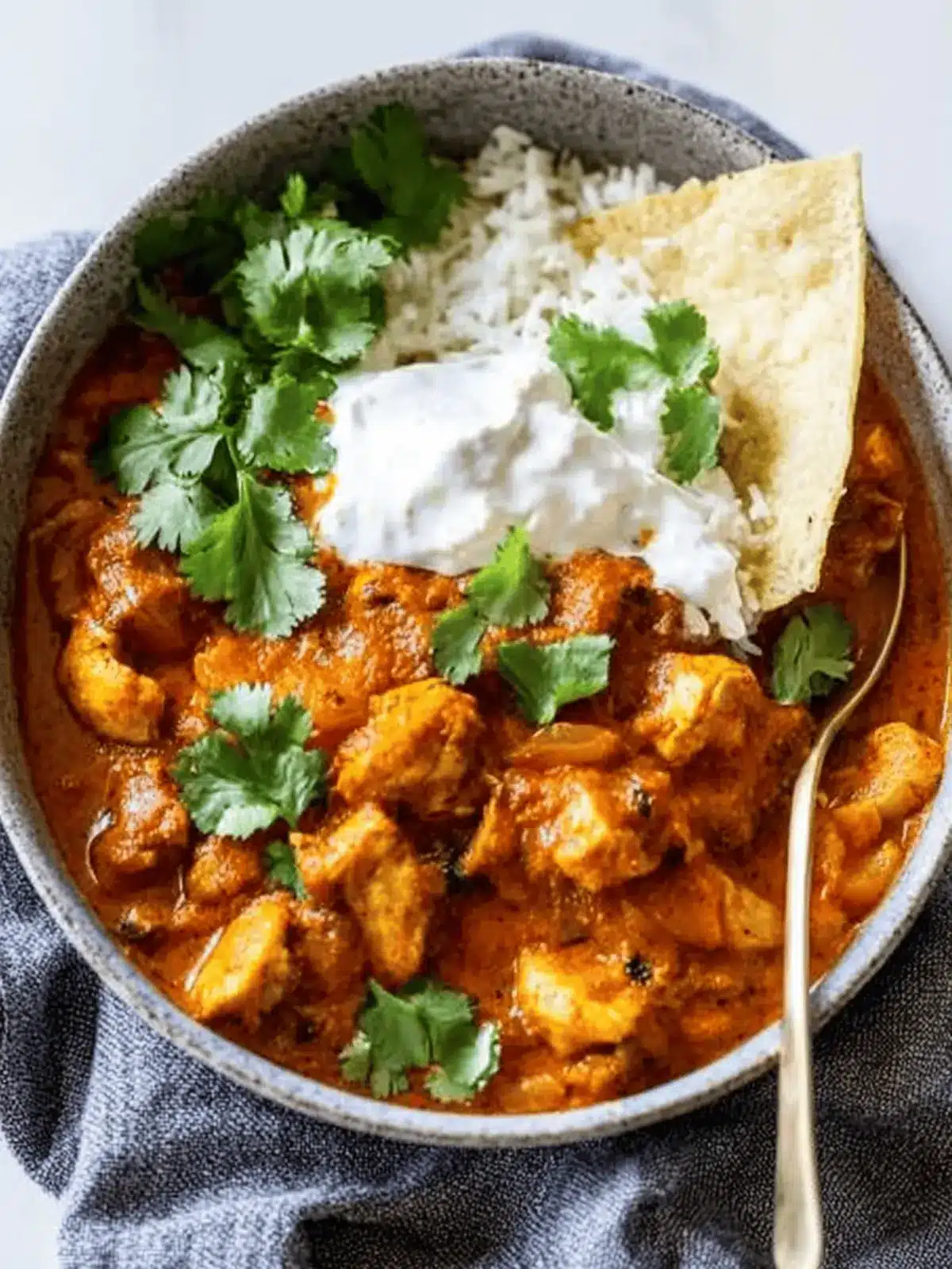Easy Chicken Curry: The Ultimate 30-Minute Delight
