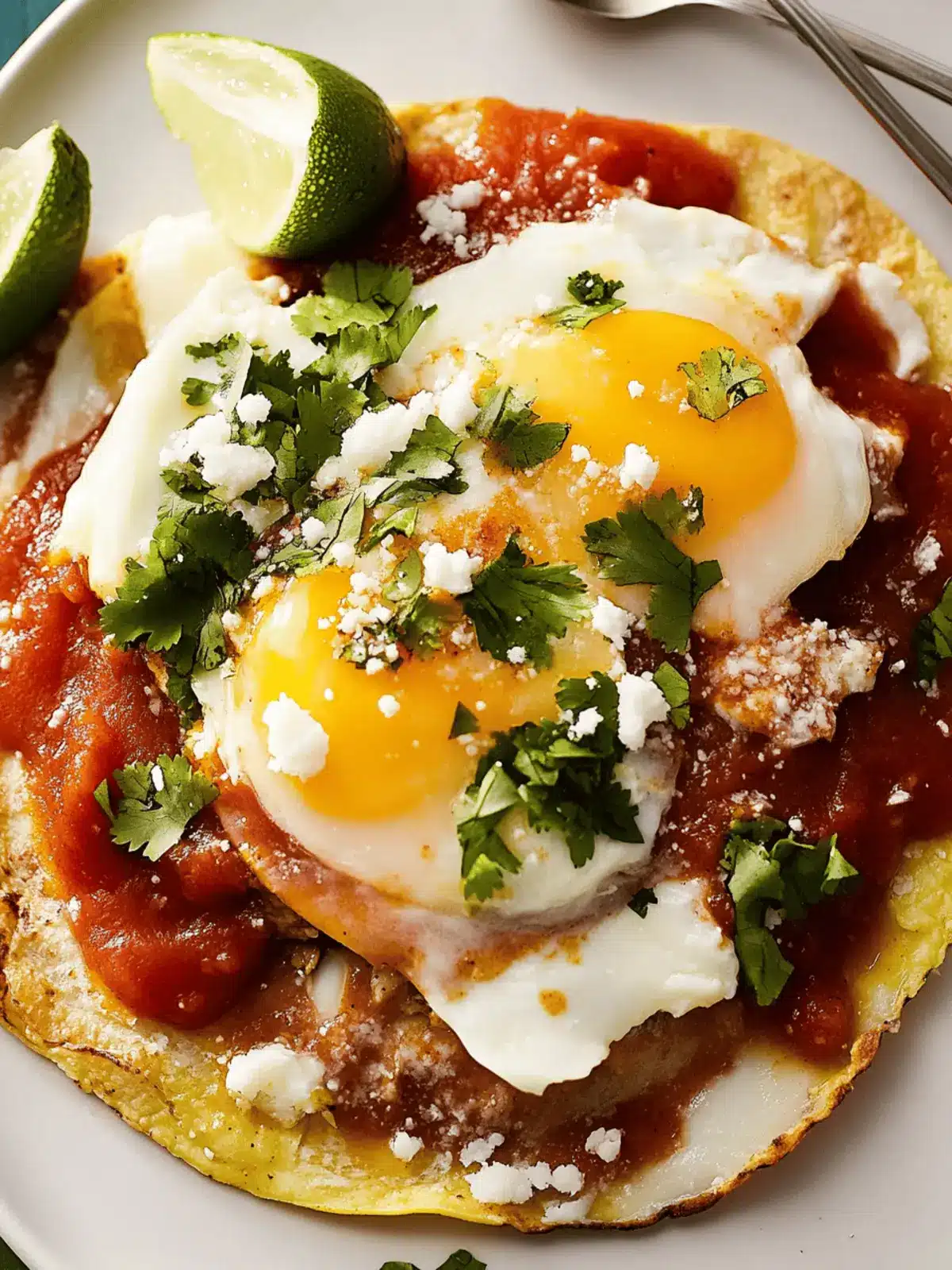 Ultimate Huevos Rancheros: Delicious Classic Mexican Breakfast