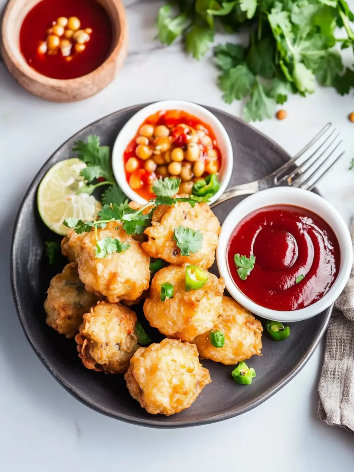 How To Make Akara: Easy Black Eyed Peas Fritters at Home