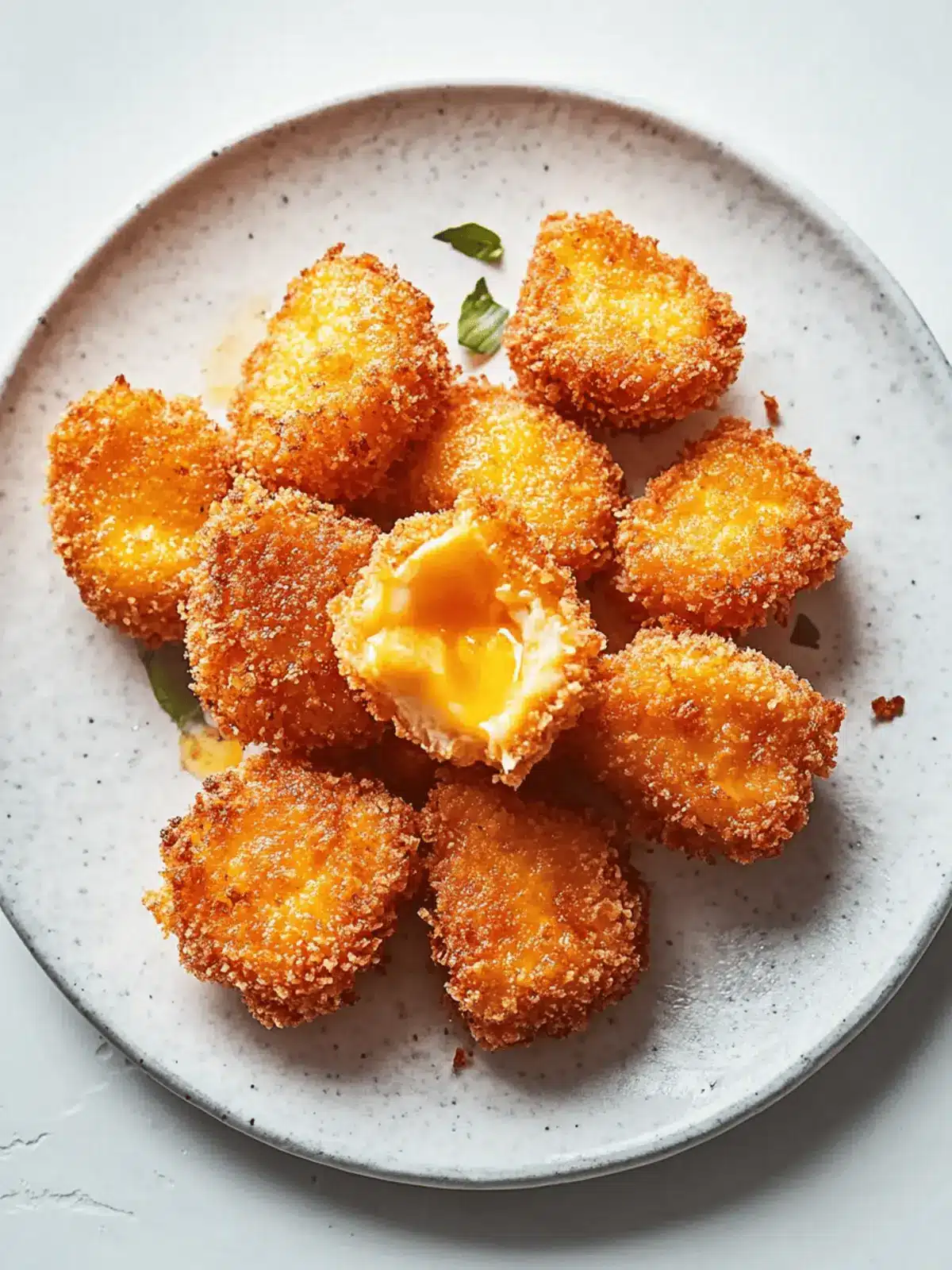 Ultimate Fried Cheese Bites – Deliciously Crispy Treats