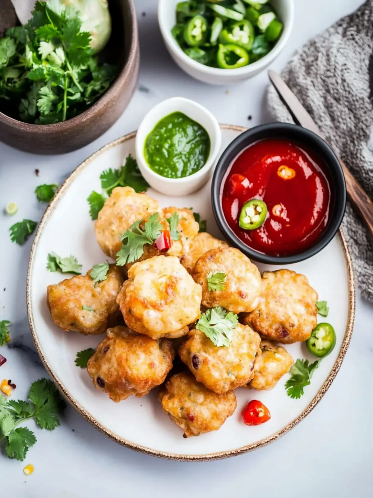 How To Make Akara: Easy Black Eyed Peas Fritters at Home