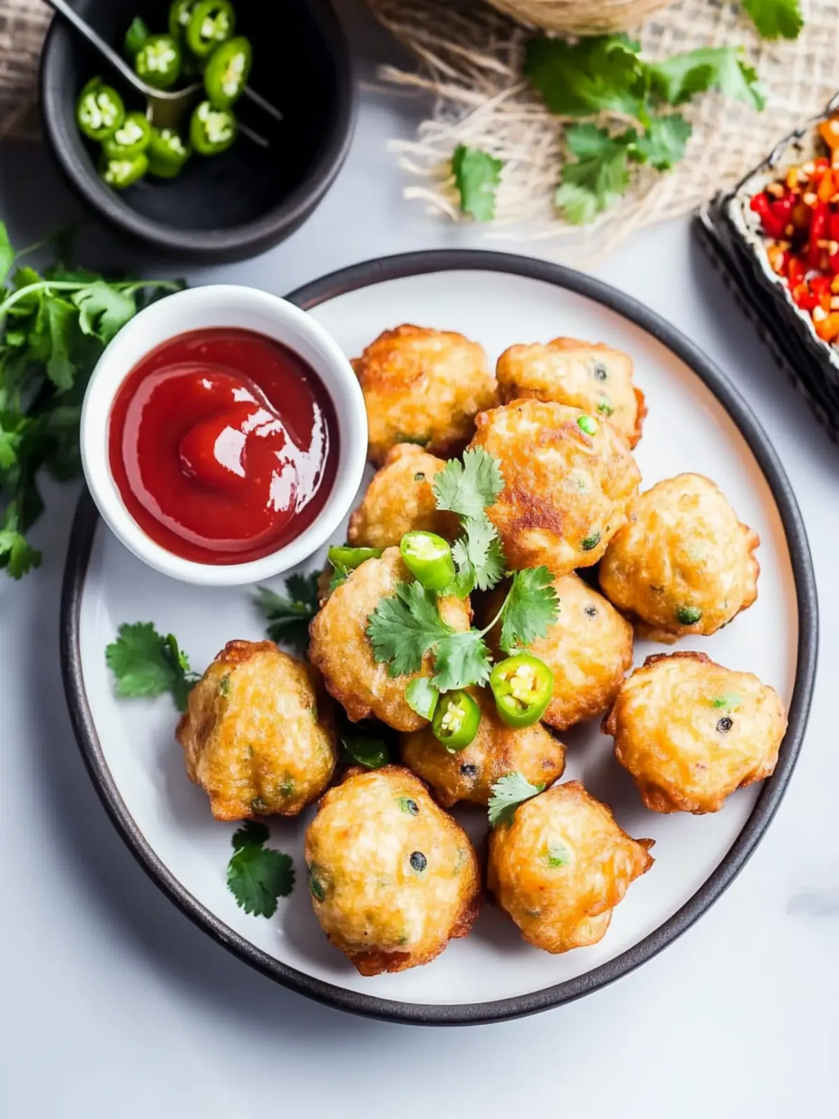 How To Make Akara: Easy Black Eyed Peas Fritters at Home