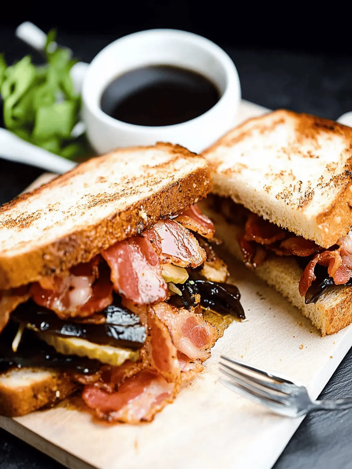 Bacon Butty: The Ultimate Delicious British Comfort Sandwich