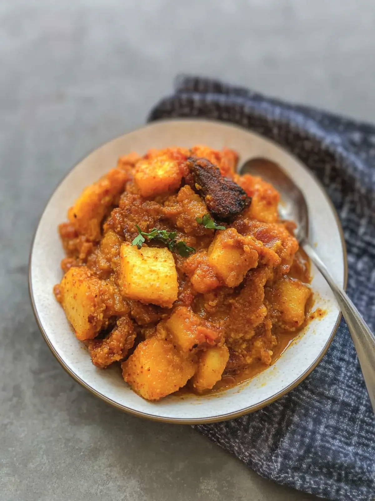 Easy Asaro Recipe: Delicious Creamy Nigerian Yam Porridge