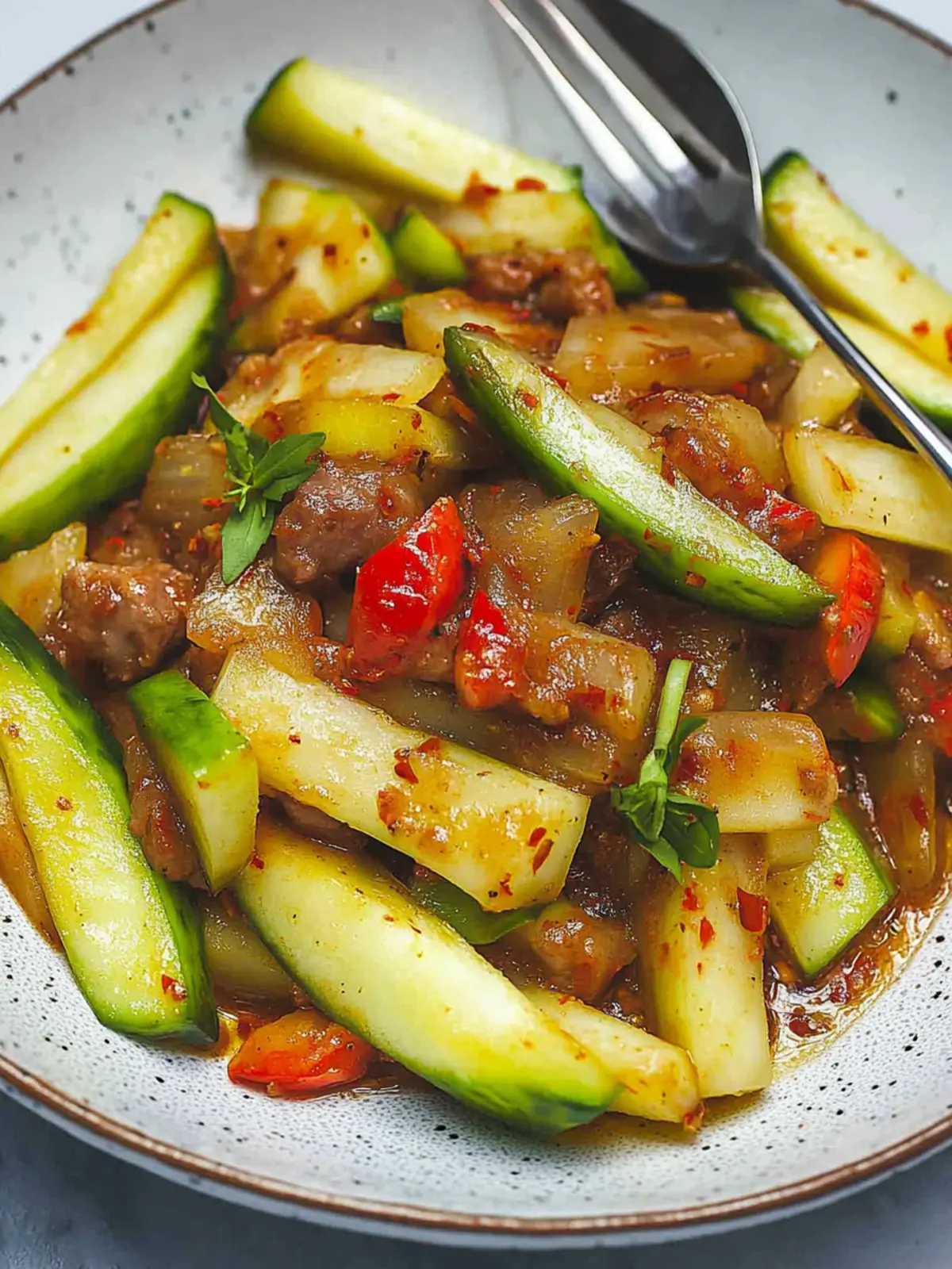 Delicious Ginisang Sayote Recipe: Quick Filipino Comfort Food