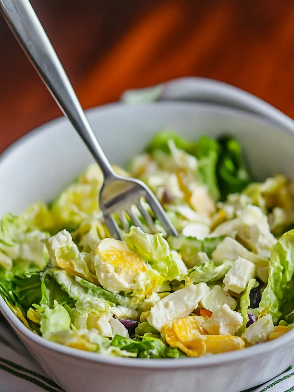 Ultimate North Woods Inn Salad Copycat Recipe – Deliciously Creamy