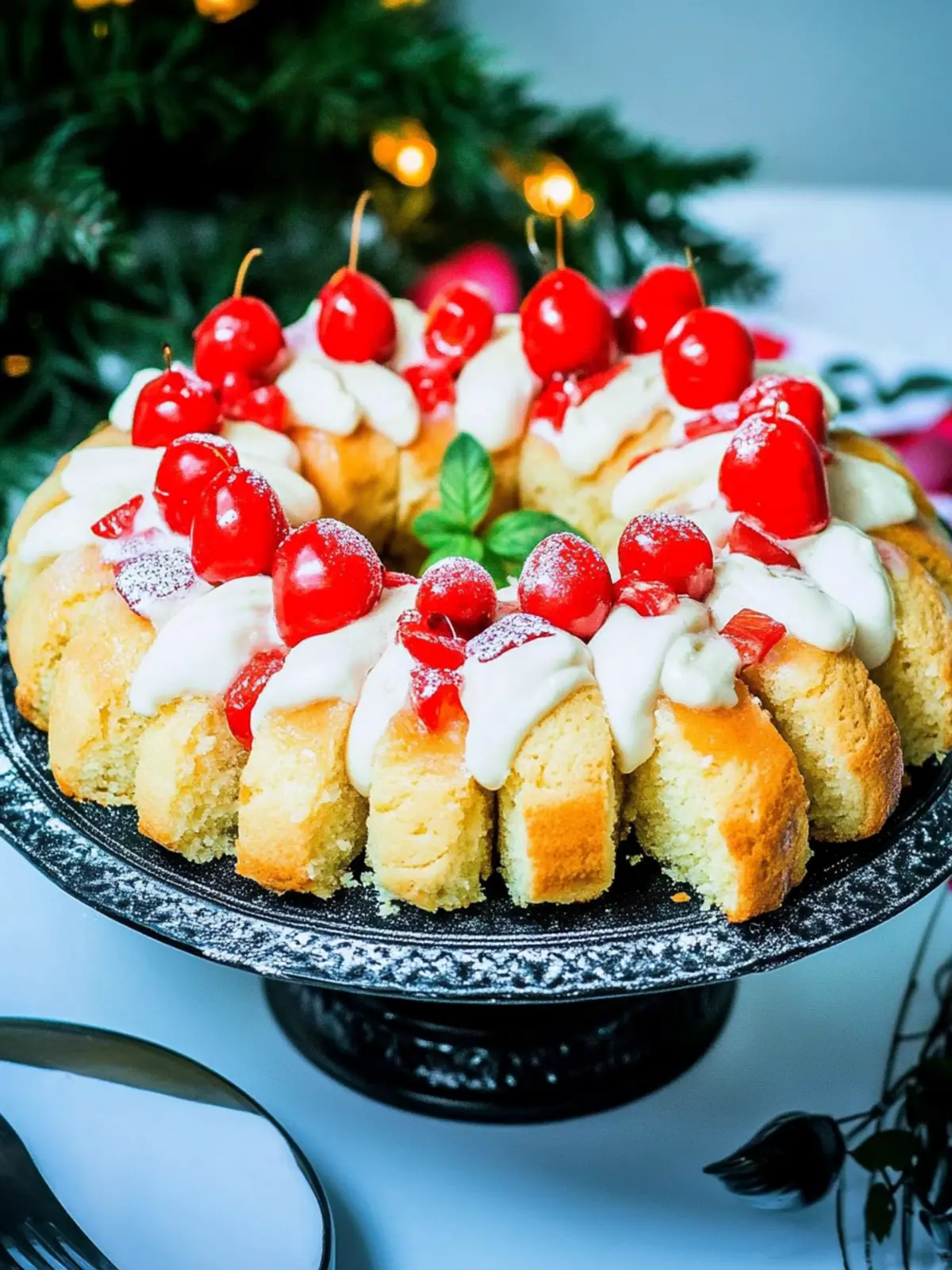 Irresistible Swedish Tea Ring: Bake Your Delicious Holiday Treat