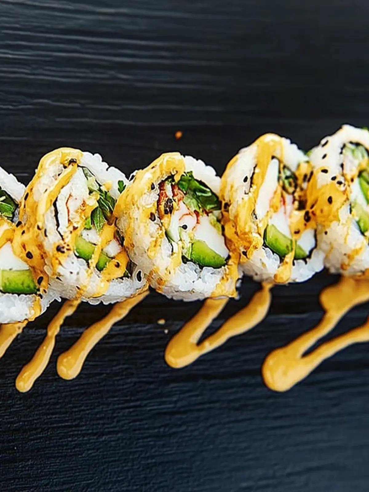 Irresistible Dragon Roll Sushi: Perfect Your Homemade Version