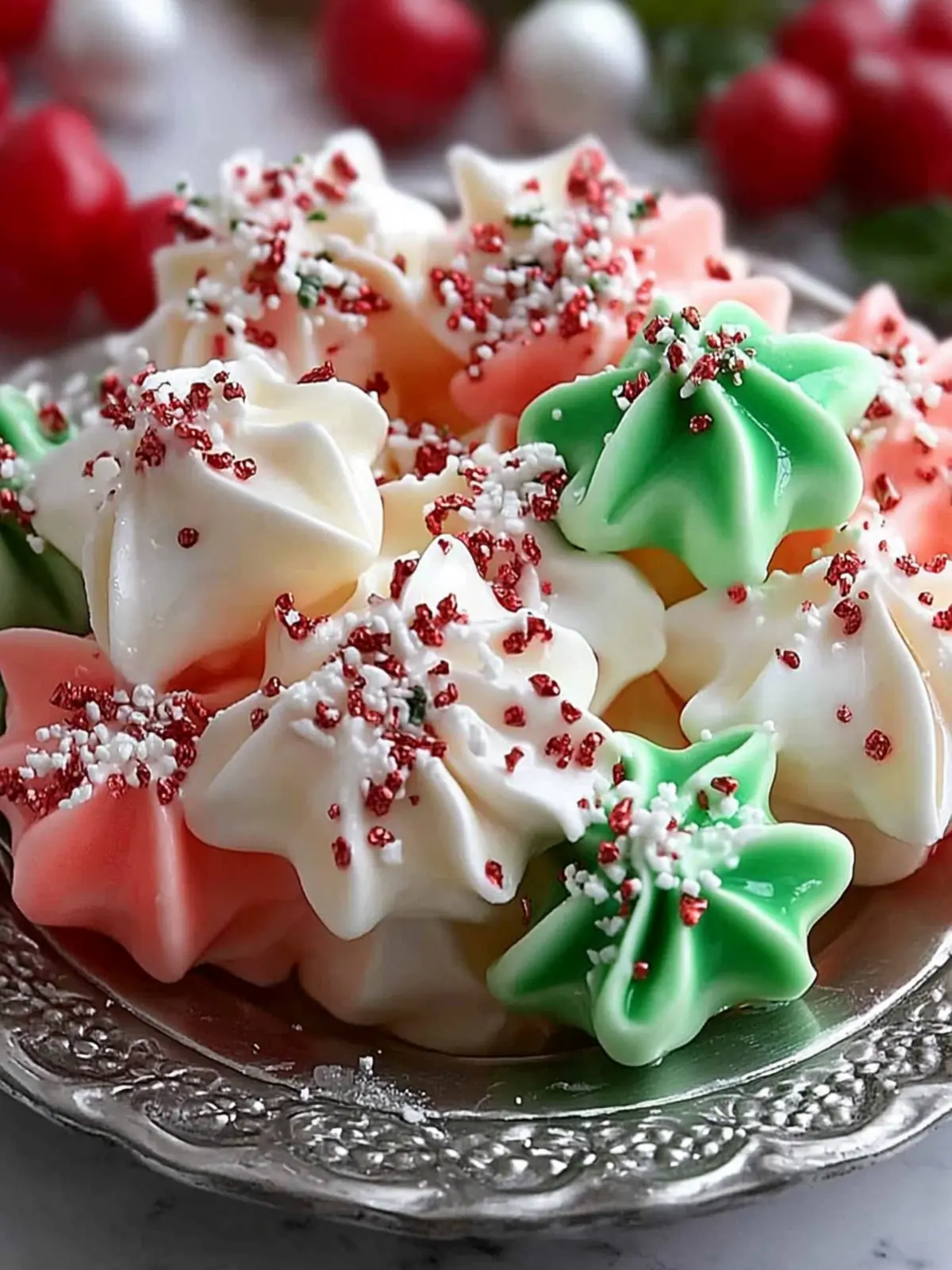 Foolproof No-Cook Divinity Candy Recipe You’ll Love Forever