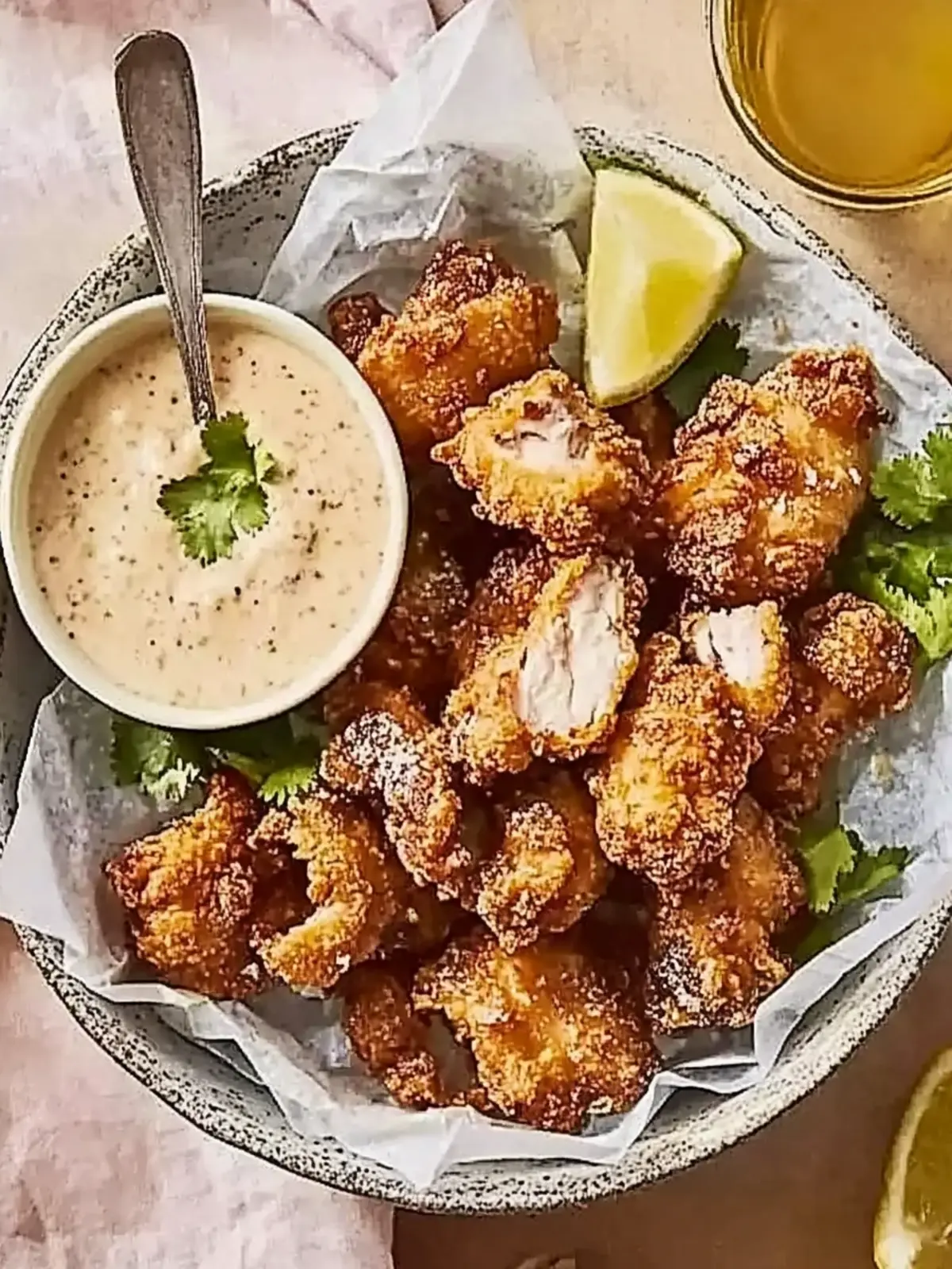 Irresistible Double-Fried Karaage Chicken: Crispy Delight