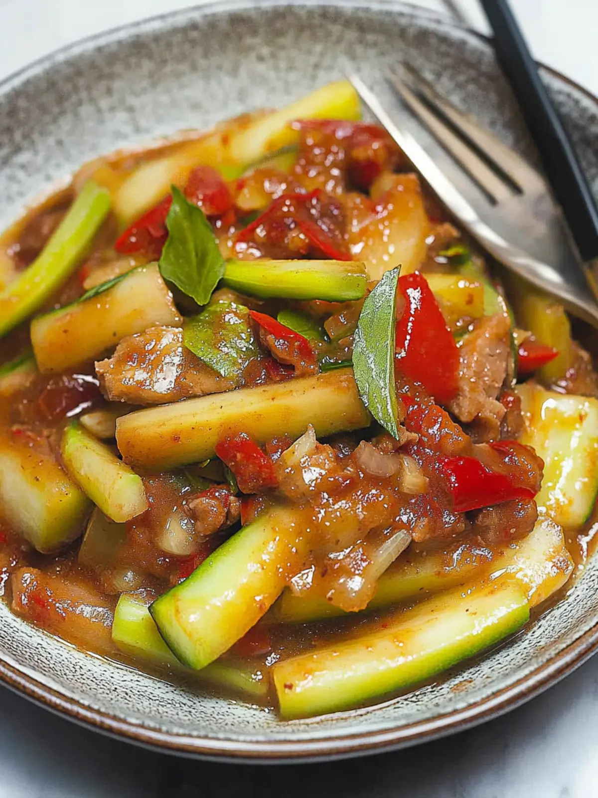 Delicious Ginisang Sayote Recipe: Quick Filipino Comfort Food