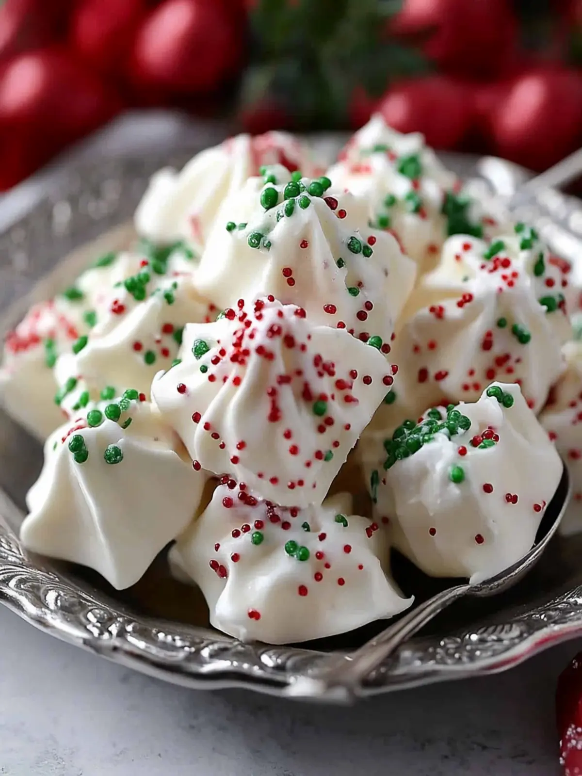 Foolproof No-Cook Divinity Candy Recipe You’ll Love Forever