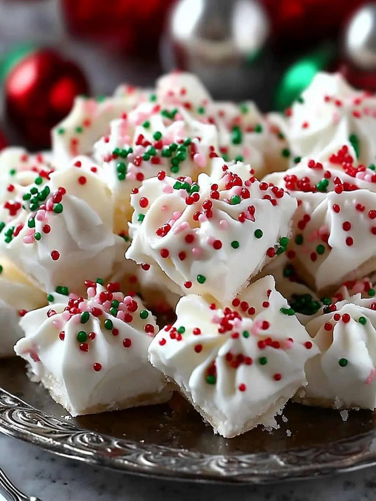 Foolproof No-Cook Divinity Candy Recipe You’ll Love Forever