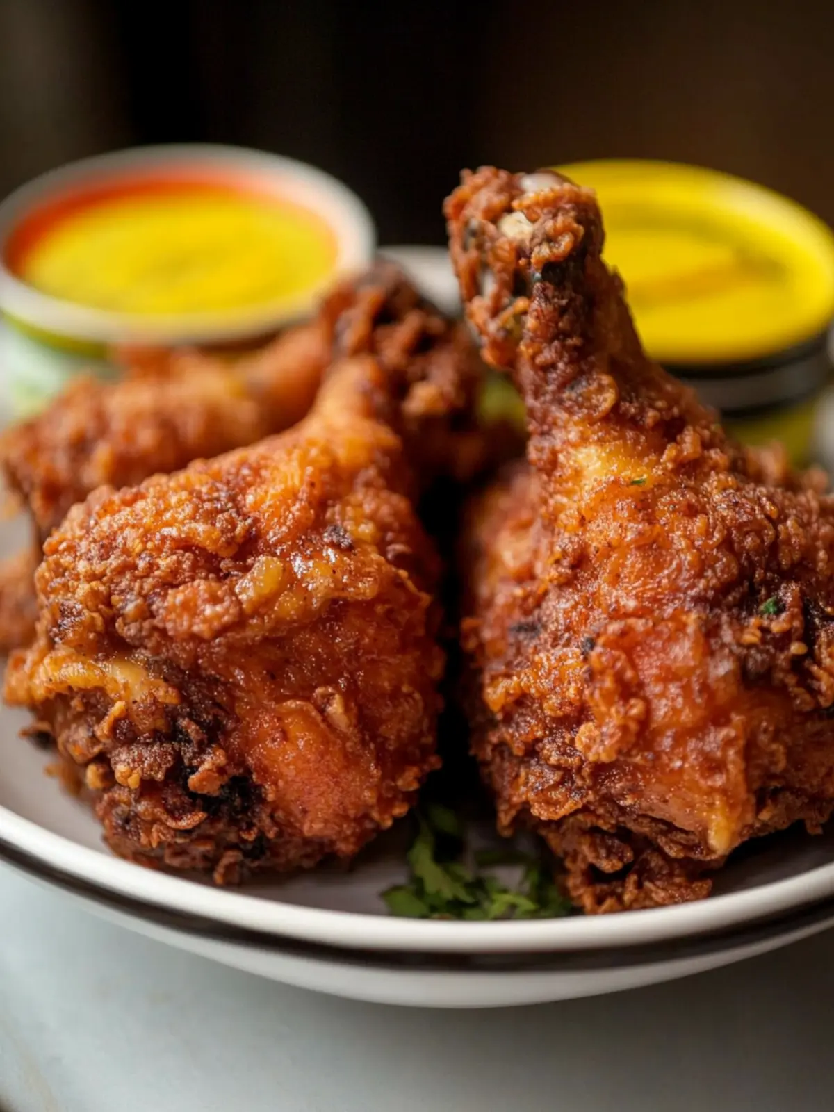 Easy 3-Ingredient Filipino Fried Chicken: Delicious Comfort