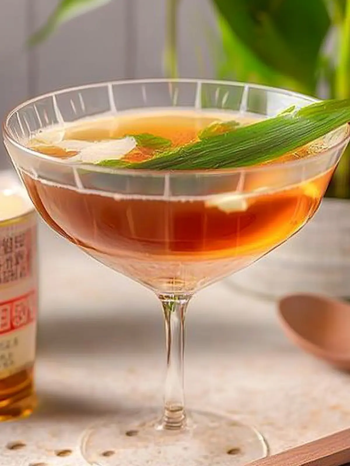 Craft the Ultimate Beijing, Beijing Cocktail in 10 Minutes