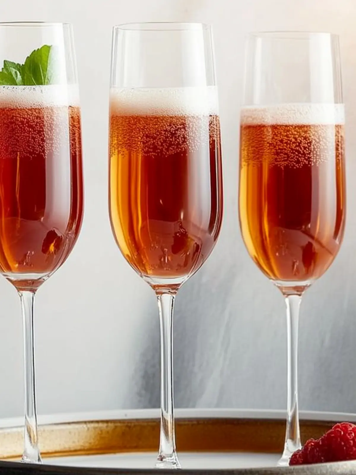 Delicious Kir Royale: Easy Recipe for a Perfect Celebration