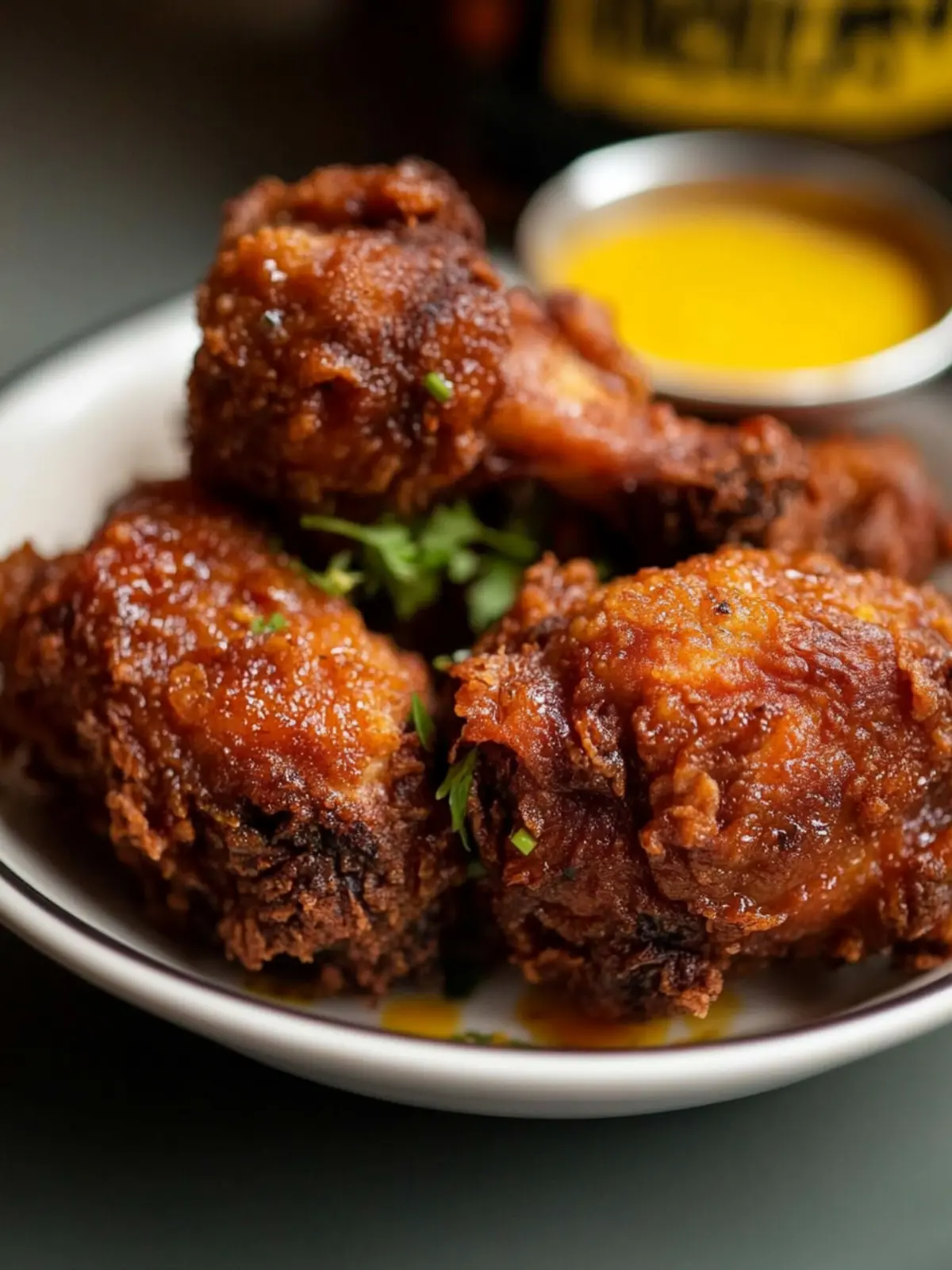 Easy 3-Ingredient Filipino Fried Chicken: Delicious Comfort
