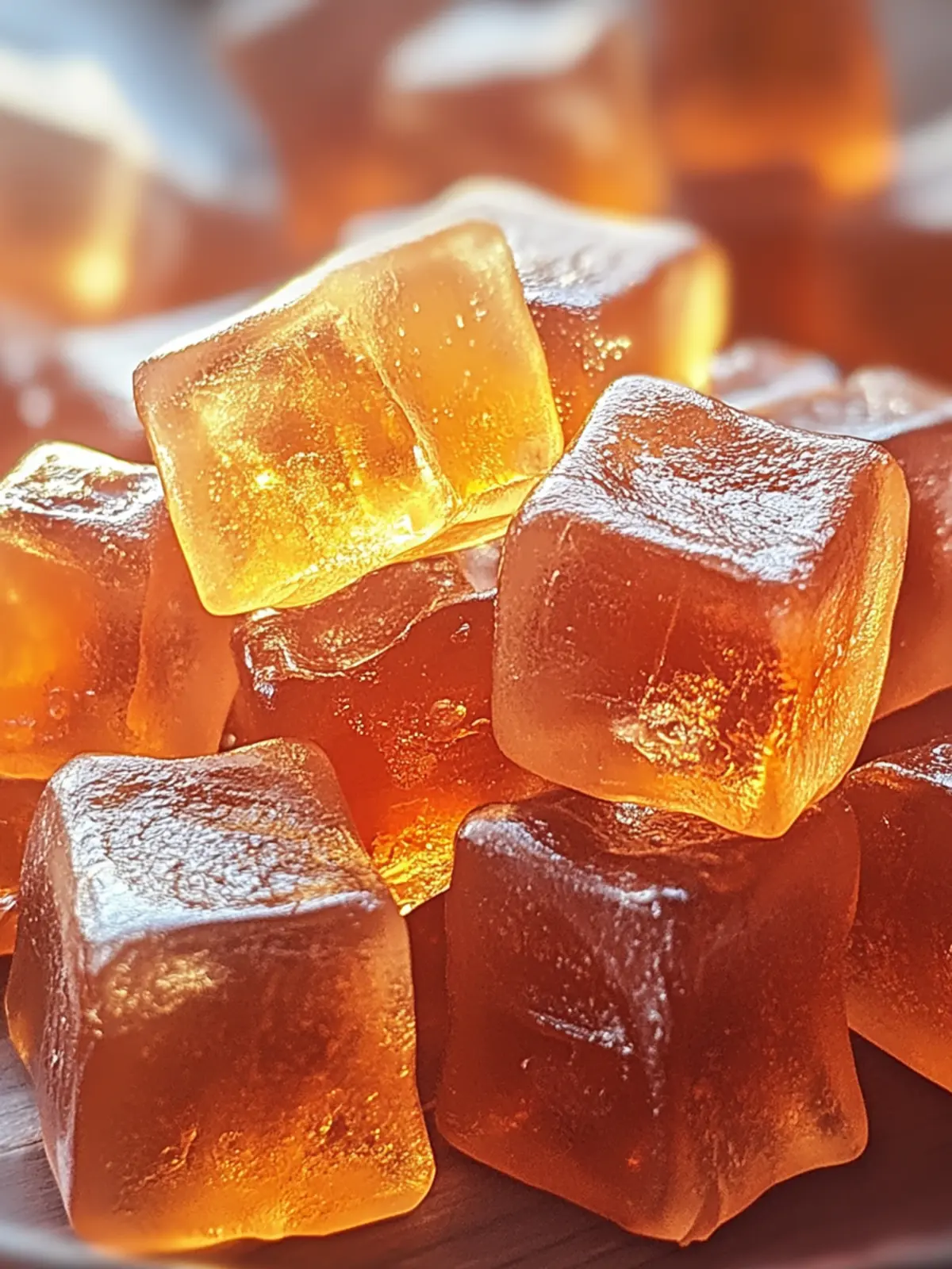 Fire-Kissed Cinnamon Glass Candy: Irresistible Sweet Treat