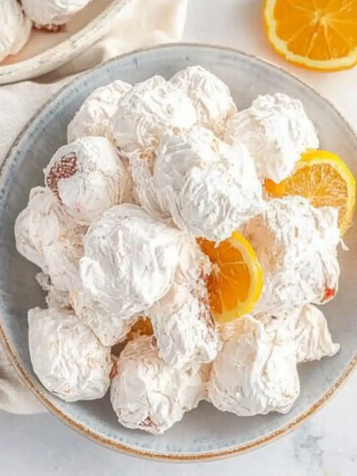 Irresistible Old-Fashioned Divinity Candy Recipe