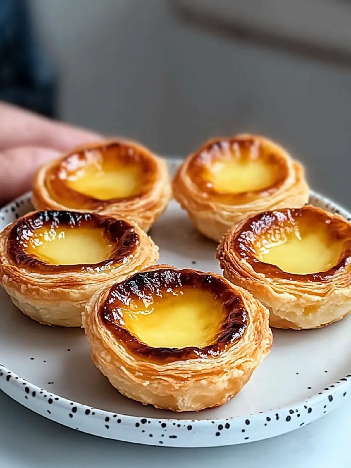 Irresistible Pastel de Nata Recipe: Delicious Portuguese Tarts
