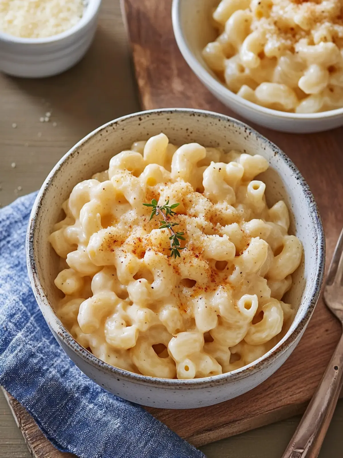 Irresistible Slow Cooker Mac and Cheese: Comfort Done Right