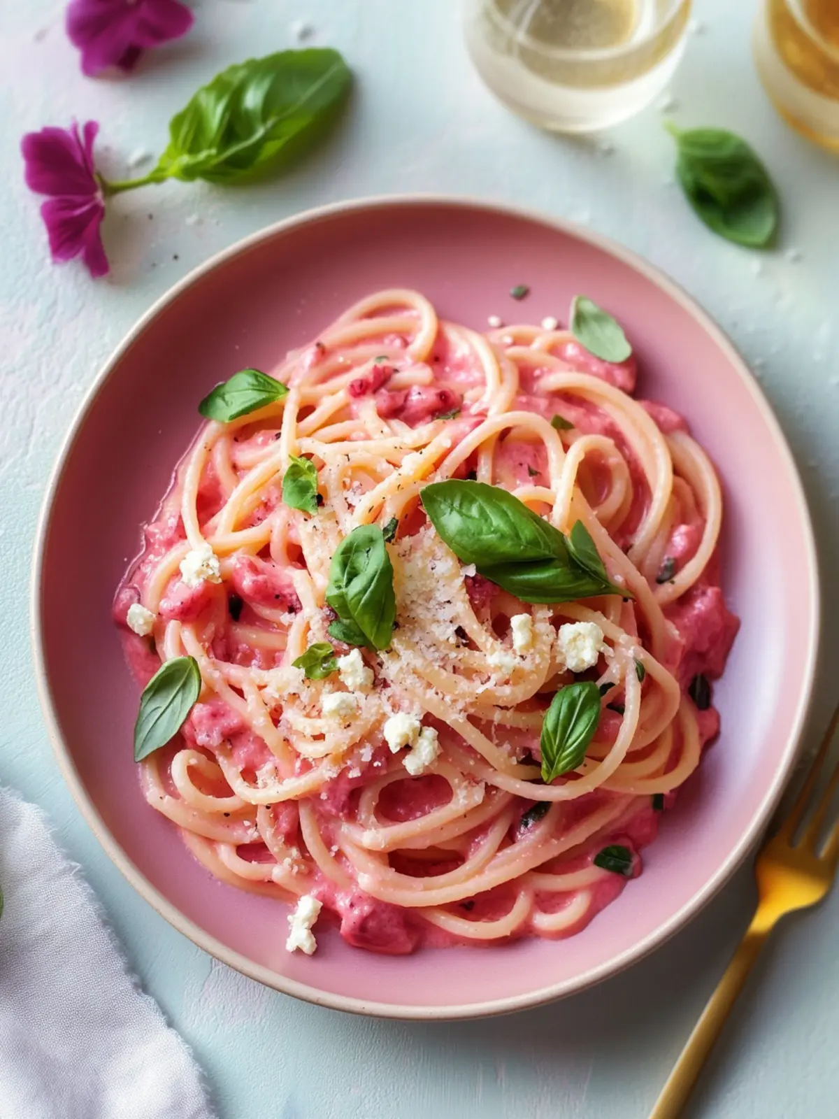 Irresistible Pink Sauce Pasta: Your New Comfort Food Dream
