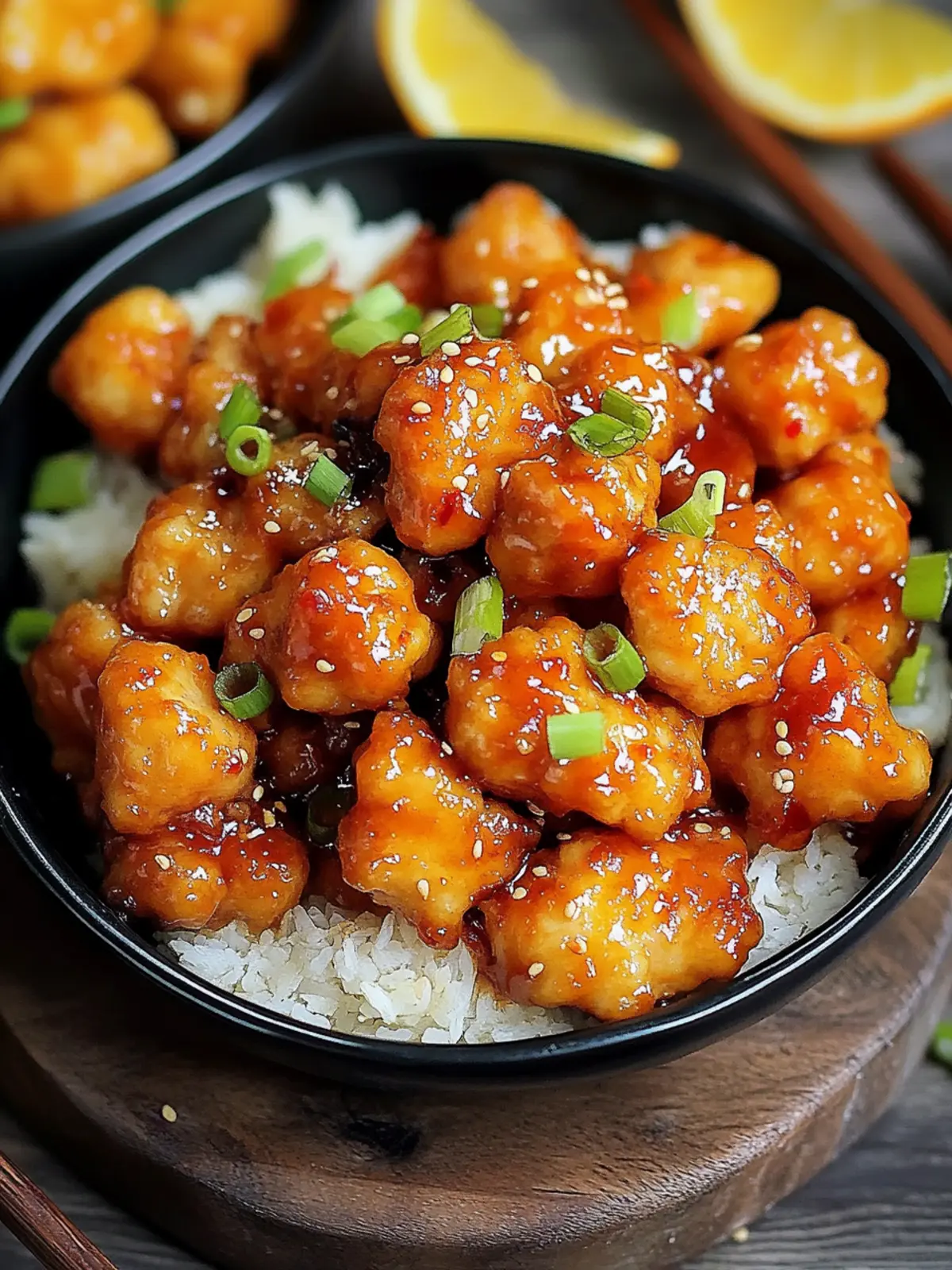 Delicious Chinese Orange Chicken - Ultimate Homemade Recipe