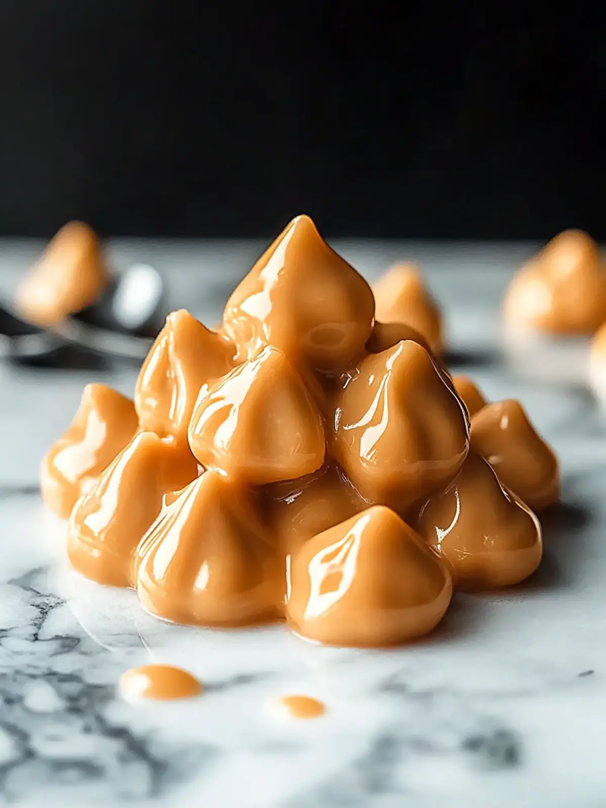 Irresistible No-Bake Butterscotch Drops for Quick Treats