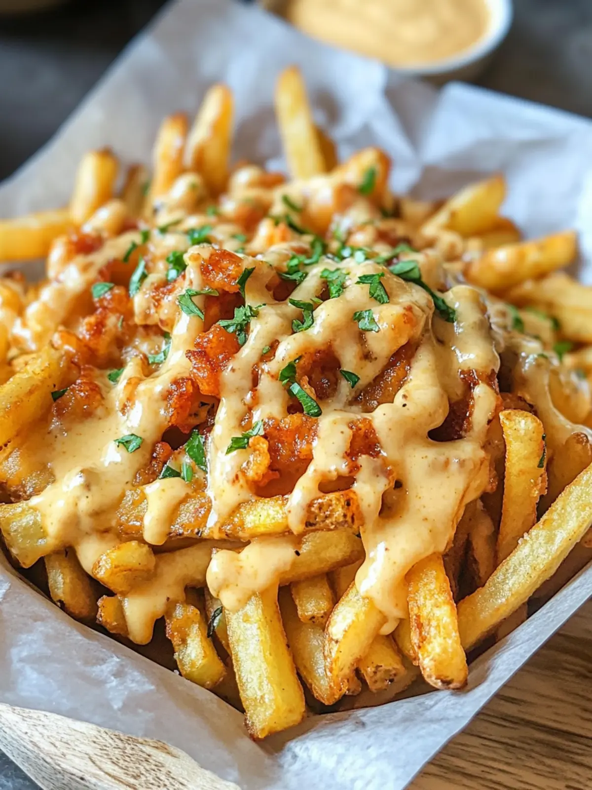 Irresistible Louisiana Voodoo Fries: Easy Cajun Appetizer