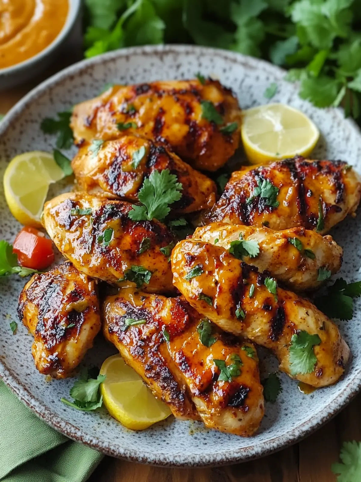 Irresistible Nando’s Peri Peri Chicken Ready in 30 Minutes