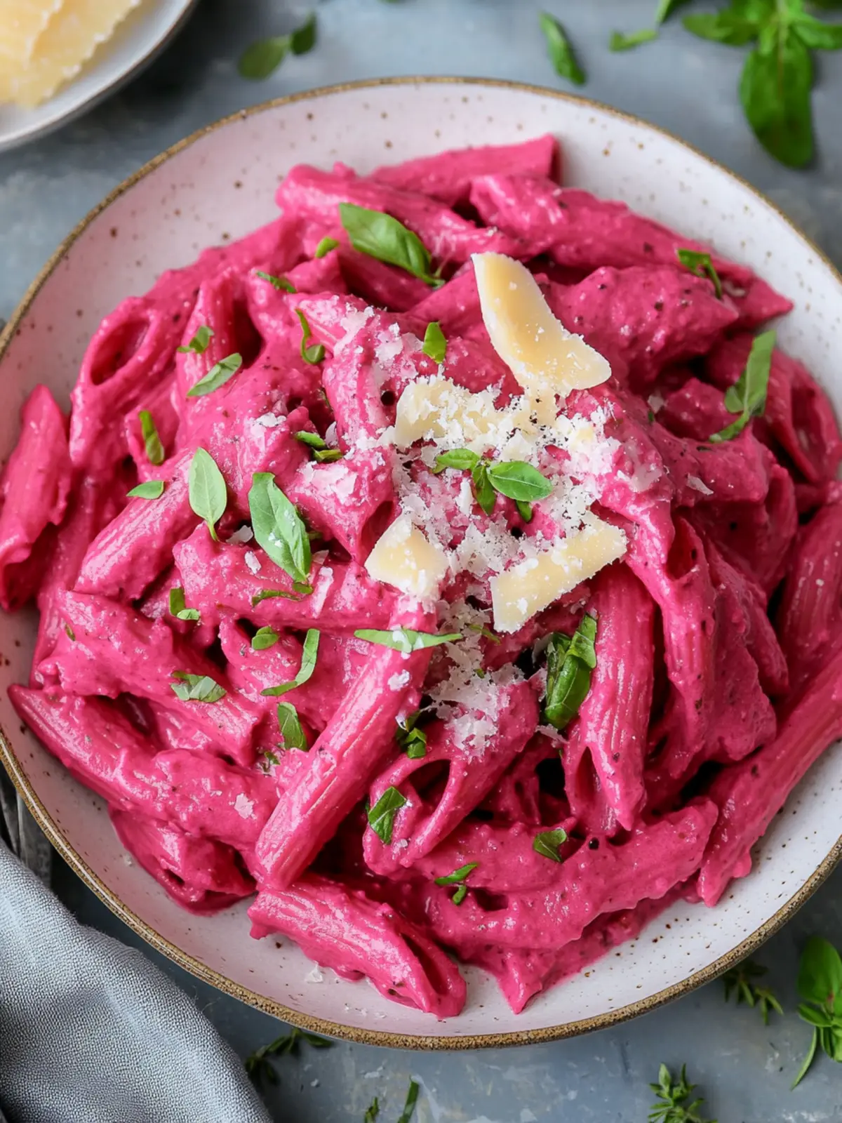 Beetroot Pasta Sauce: Wholesome, Creamy, and Kid-Approved