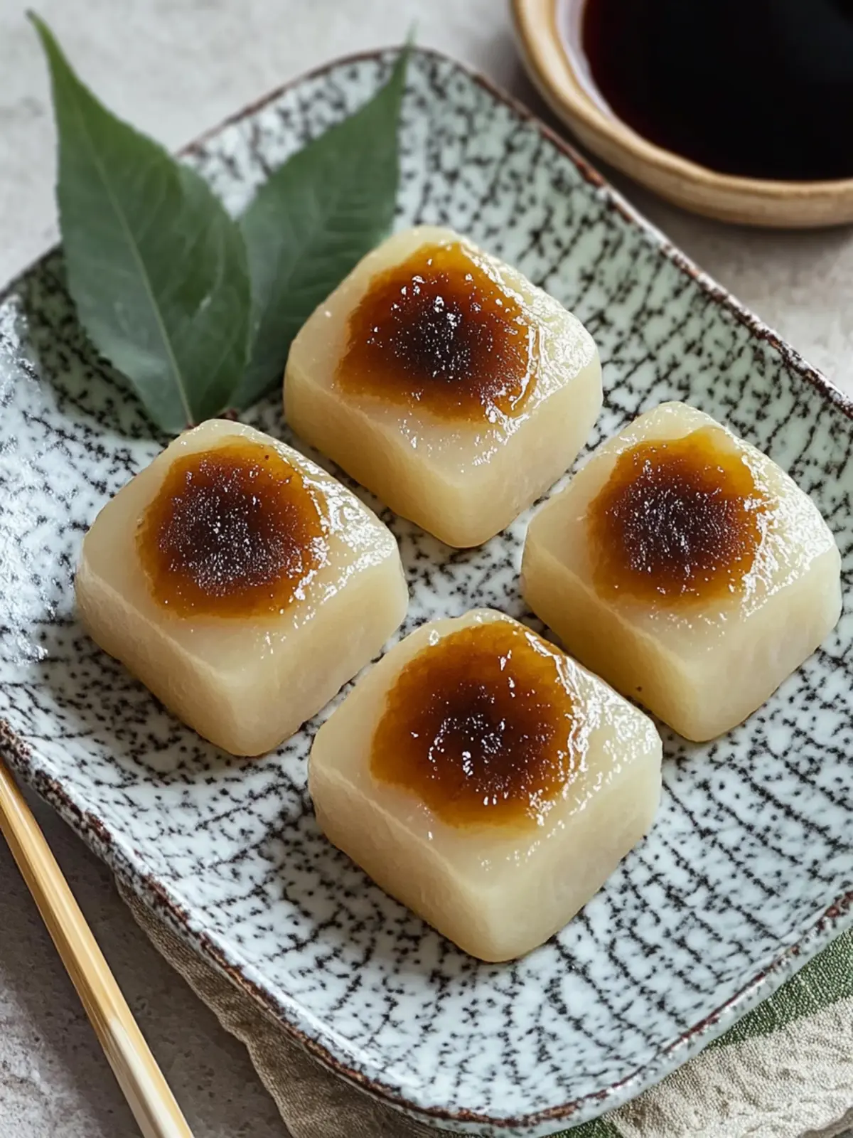 Irresistible Potato Mochi (Imo Mochi) – Deliciously Easy Recipe