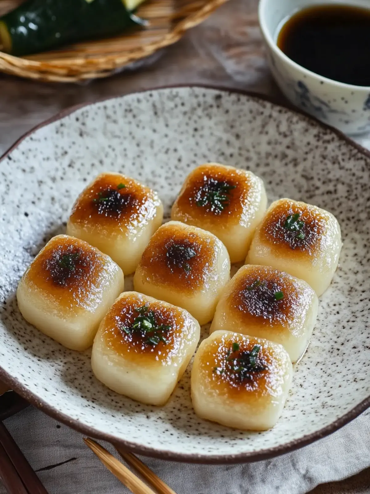 Irresistible Potato Mochi (Imo Mochi) – Deliciously Easy Recipe