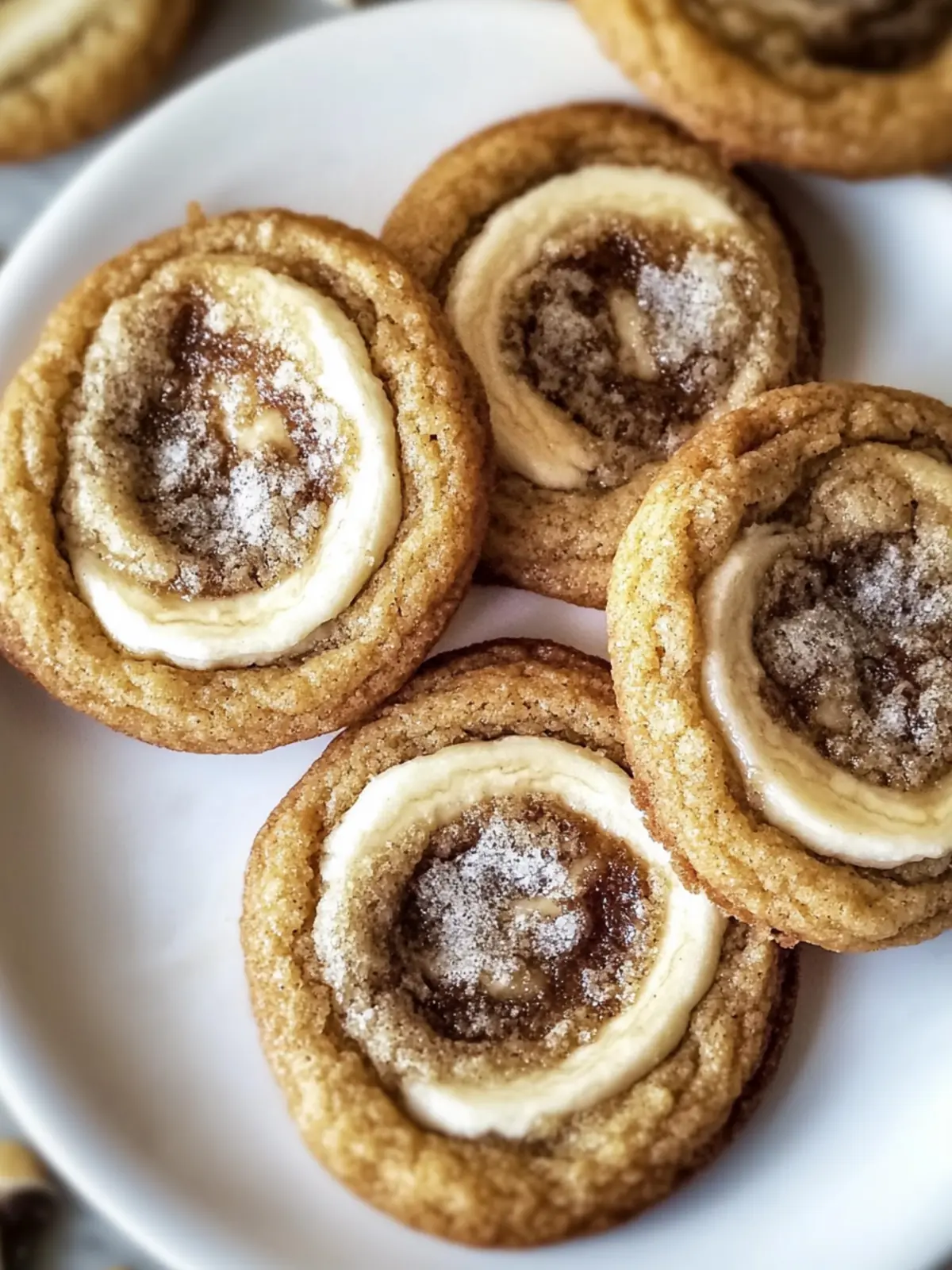 Irresistible Chewy Banana Bread Cookies: A Comforting Delight